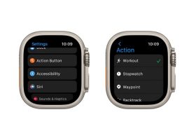 How To Customize the Action Button on Apple Watch Ultra - iPhone Hacks ...
