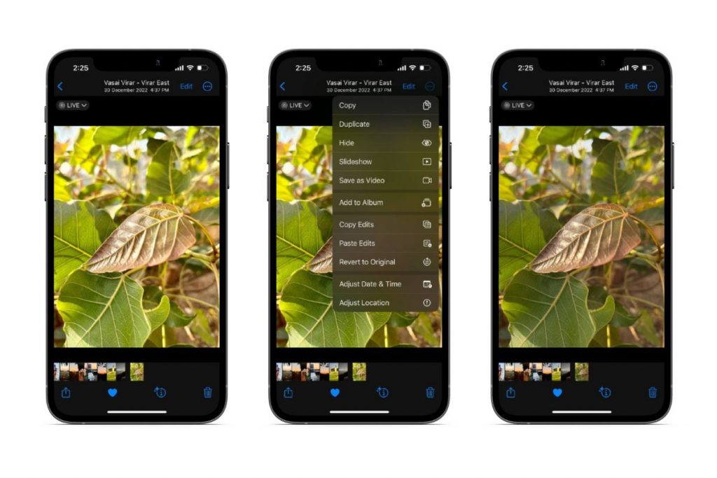How to Copy and Paste Photo Edits on iPhone and Mac - iPhone Hacks | #1 ...