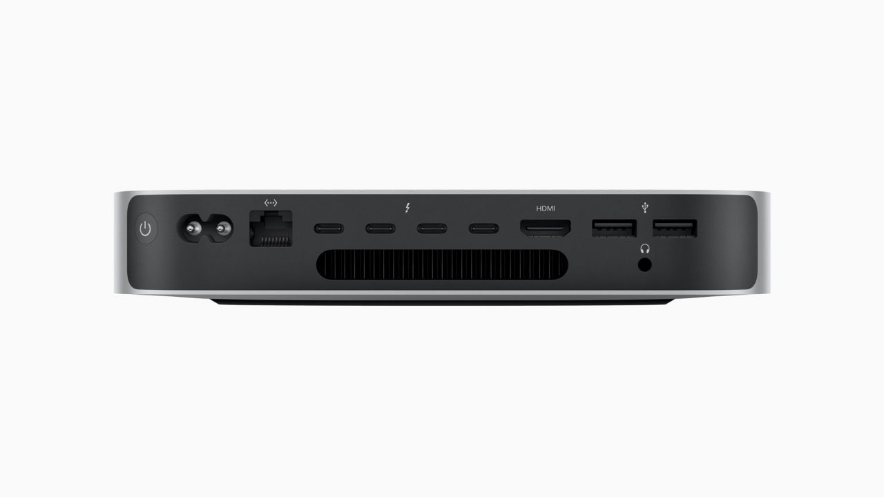 Apple’s New Mac mini With M2 and M2 Pro Chipset Now Official - iPhone ...