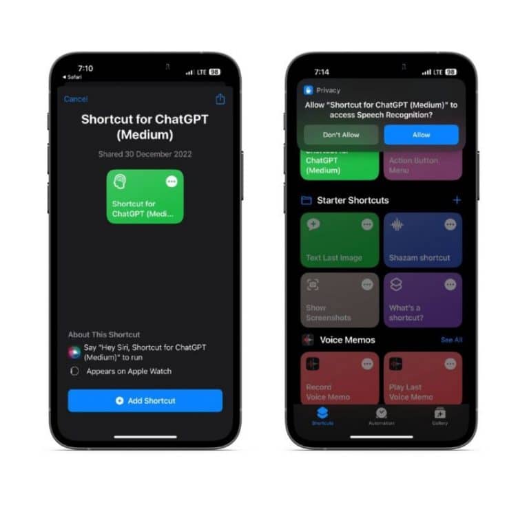 How To Use ChatGPT on iPhone and Apple Watch - iPhone Hacks | #1 iPhone ...