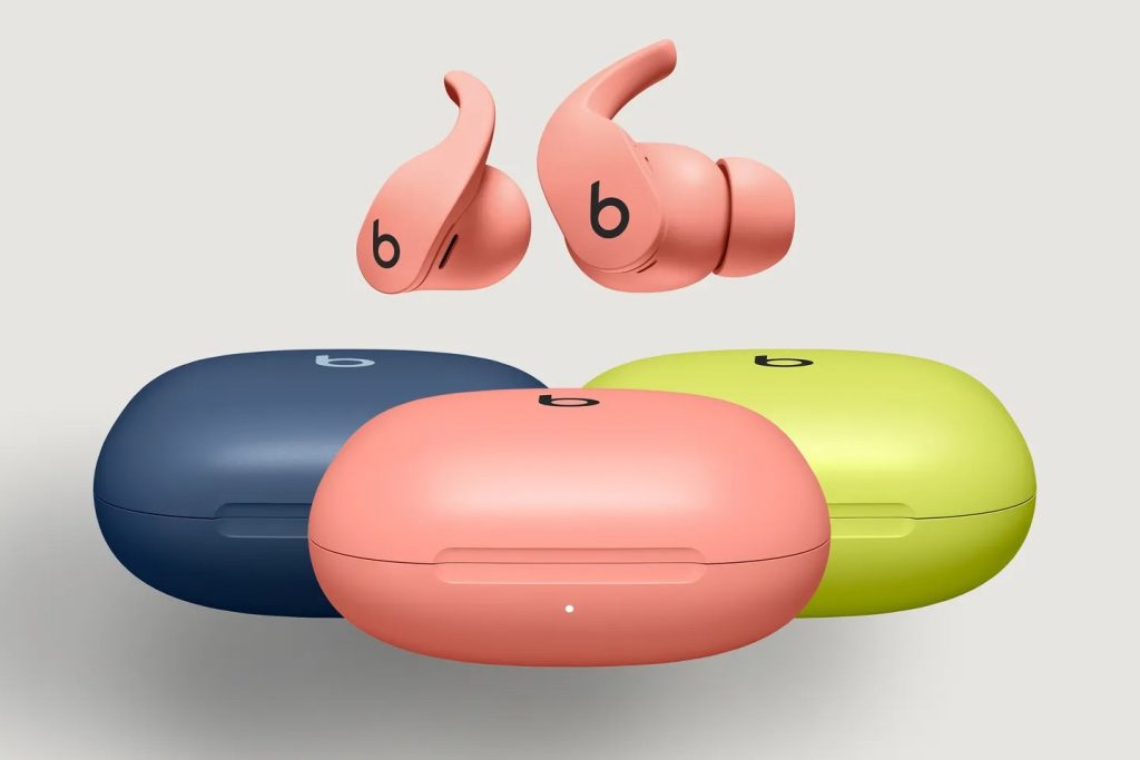 Beats Fit Pro Now Available in Three New Colors - iPhone Hacks | #1 ...