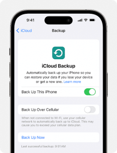 Apple Watch Backup: How to Backup Your Apple Watch Easily