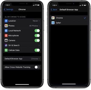 Set Default Browser on Your iPhone: A Step-by-Step Guide