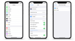 Set Default Browser on Your iPhone: A Step-by-Step Guide