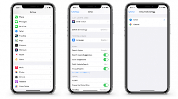 Set Default Browser on Your iPhone: A Step-by-Step Guide
