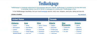 Top 10 Backpage Alternatives for 2025: Best Classified Sites - iPhone ...
