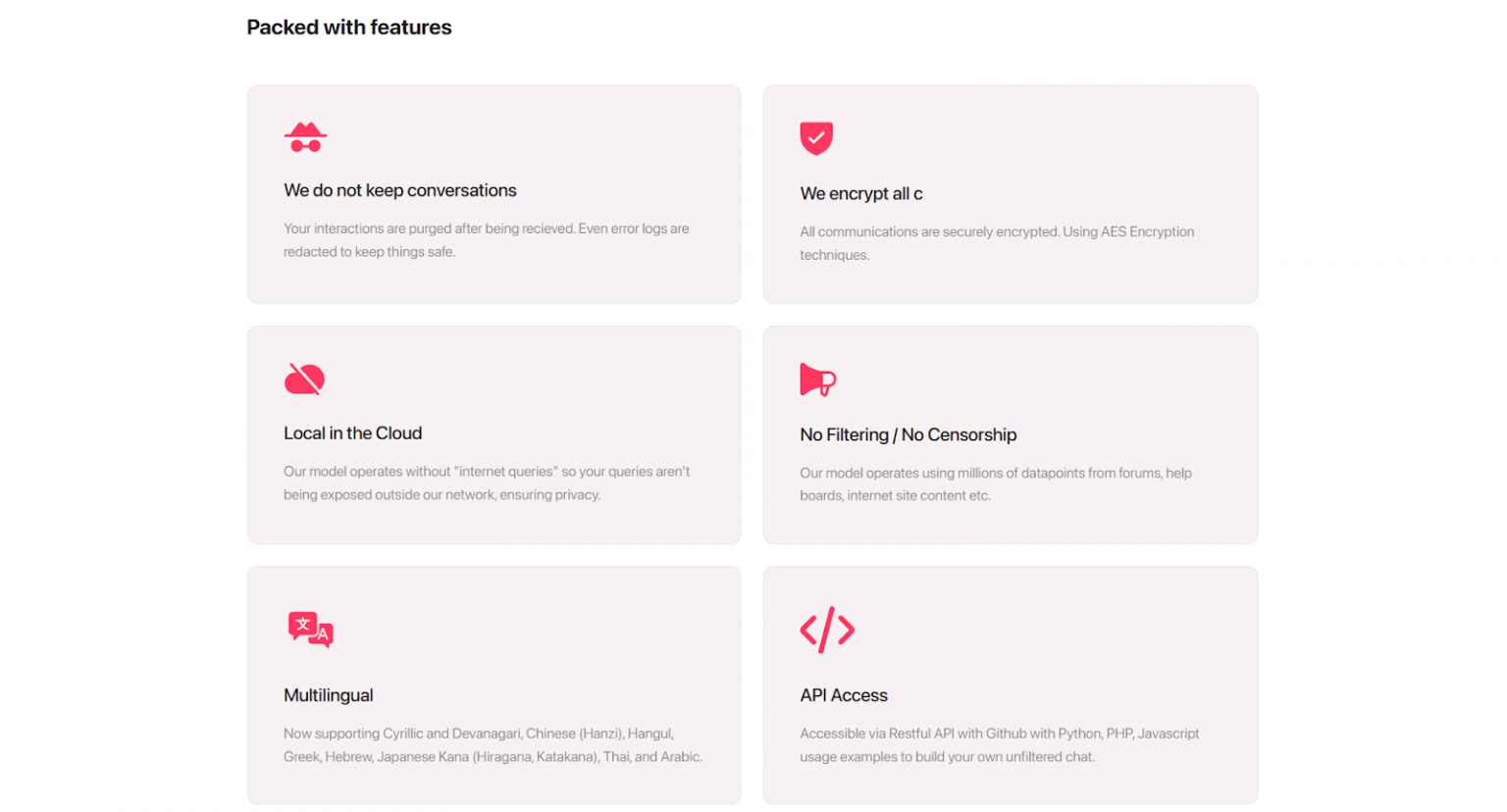 No Filter GPT Review: The Best Unfiltered AI Chat? - iPhone Hacks | #1 iPhone, iPad, iOS Blog ...